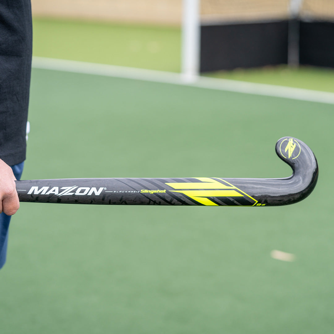Mazon Hockey - BlackMagic SlingShot – Mazon Hockey | World Wide