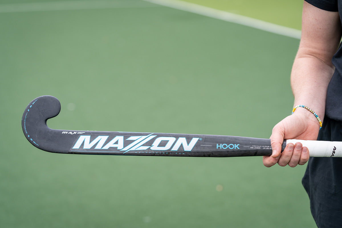 Mazon Hockey - BlackMagic Hook – Mazon Hockey | World Wide